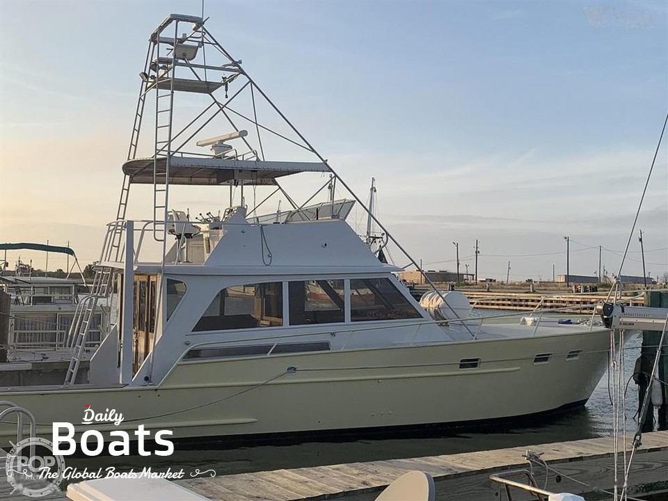 1973 Hatteras Sportfisher for sale. View price, photos and Buy 1973 ...