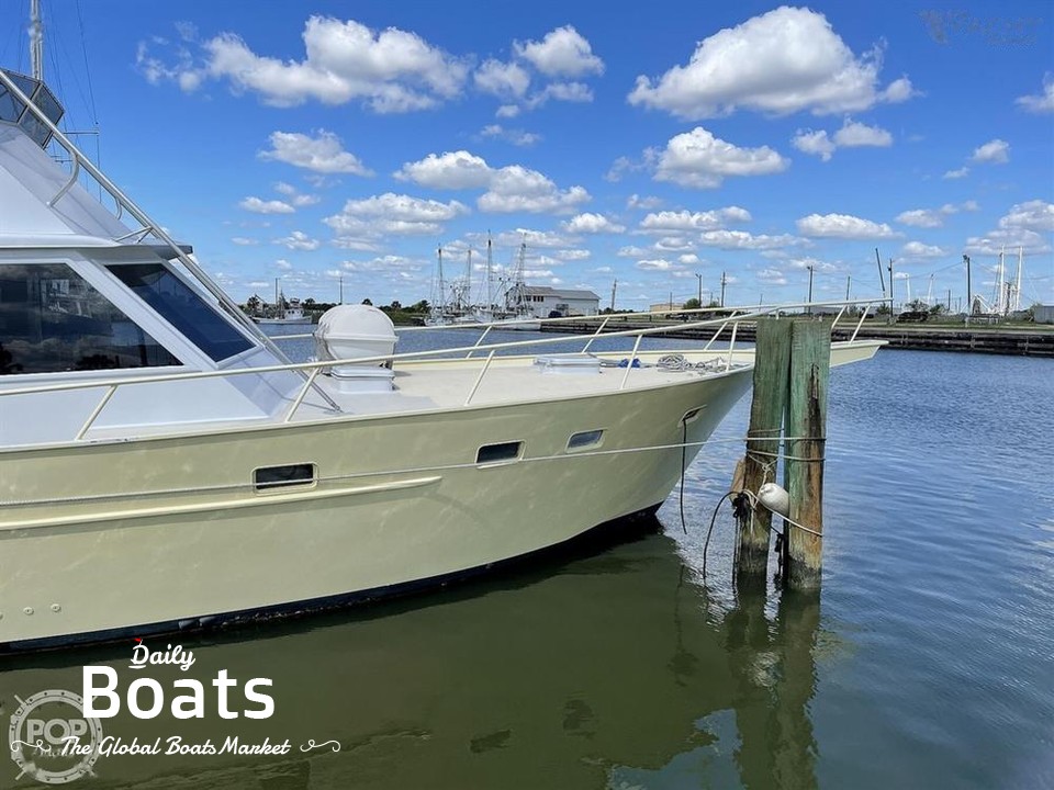 1973 Hatteras Sportfisher for sale. View price, photos and Buy 1973 ...