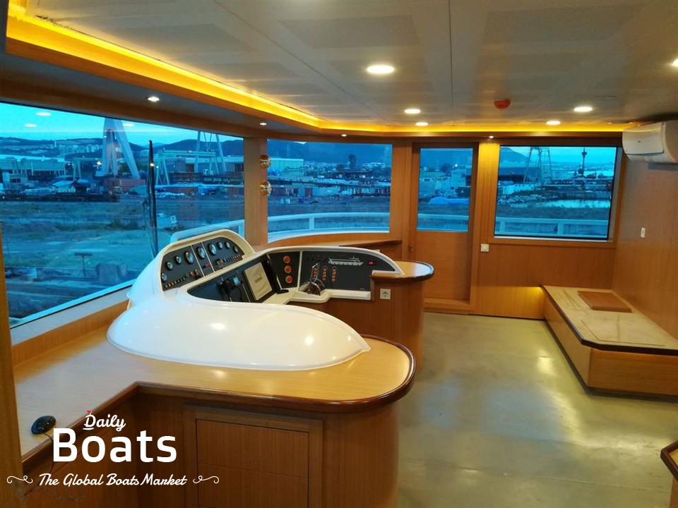 Abc Boats Passenger And Restaurant Boat for sale. View price, photos ...