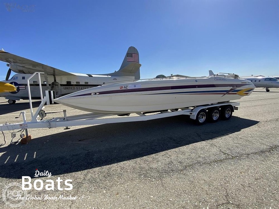 2002 Conquest Top Cat 28 for sale. View price, photos and Buy 2002 ...