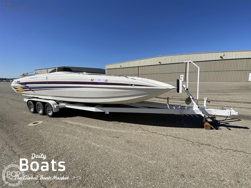 Conquest top cat 28 for sale - Daily Boats