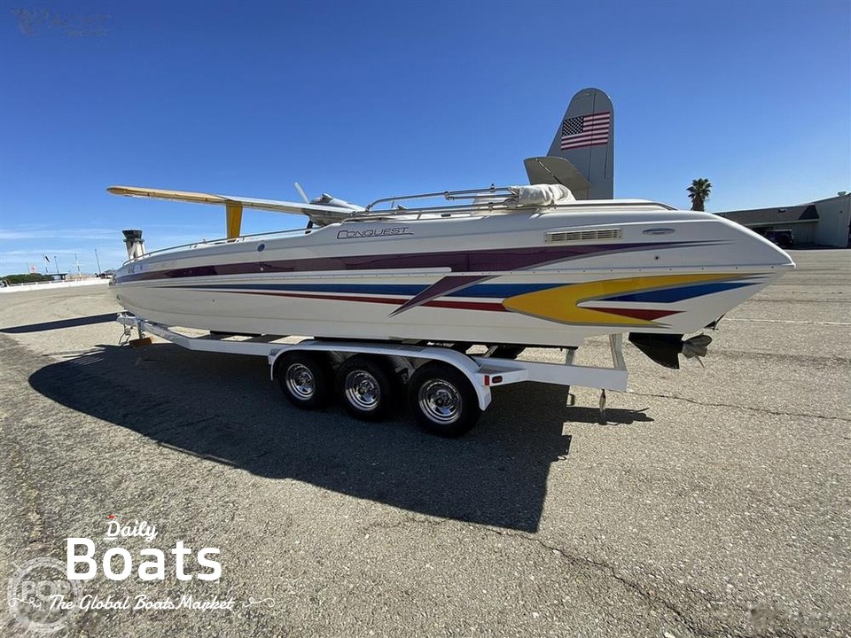 2002 Conquest Top Cat 28 for sale. View price, photos and Buy 2002 ...