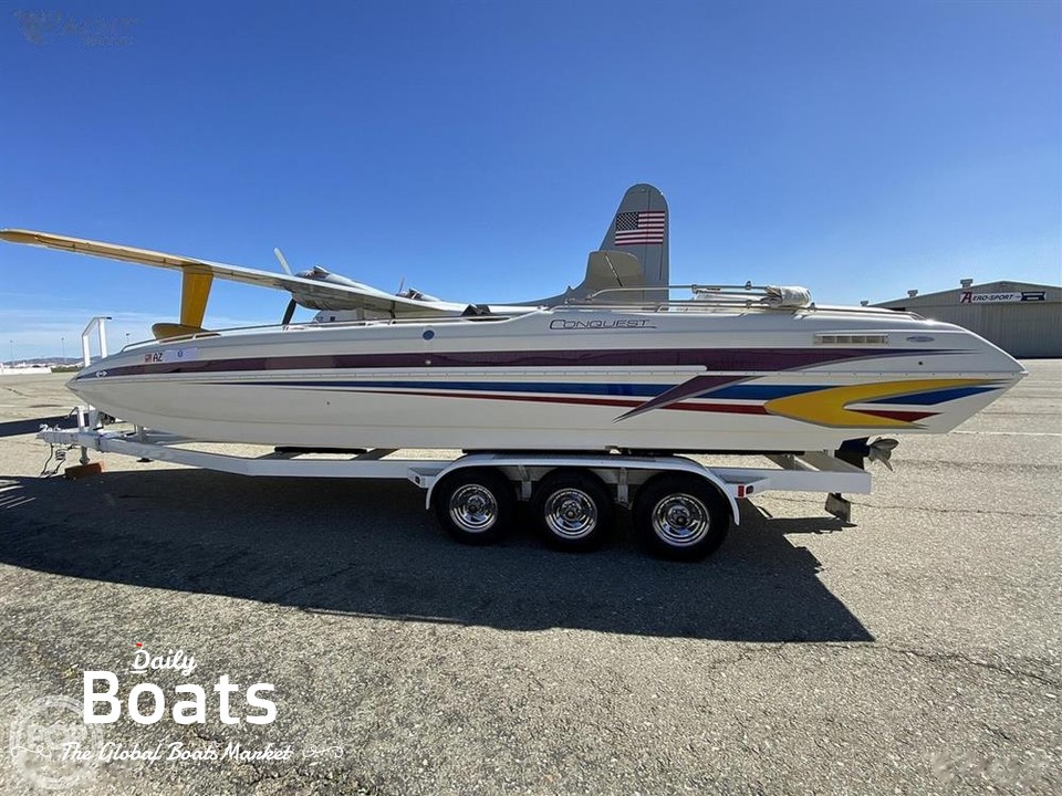 2002 Conquest Top Cat 28 for sale. View price, photos and Buy 2002 ...
