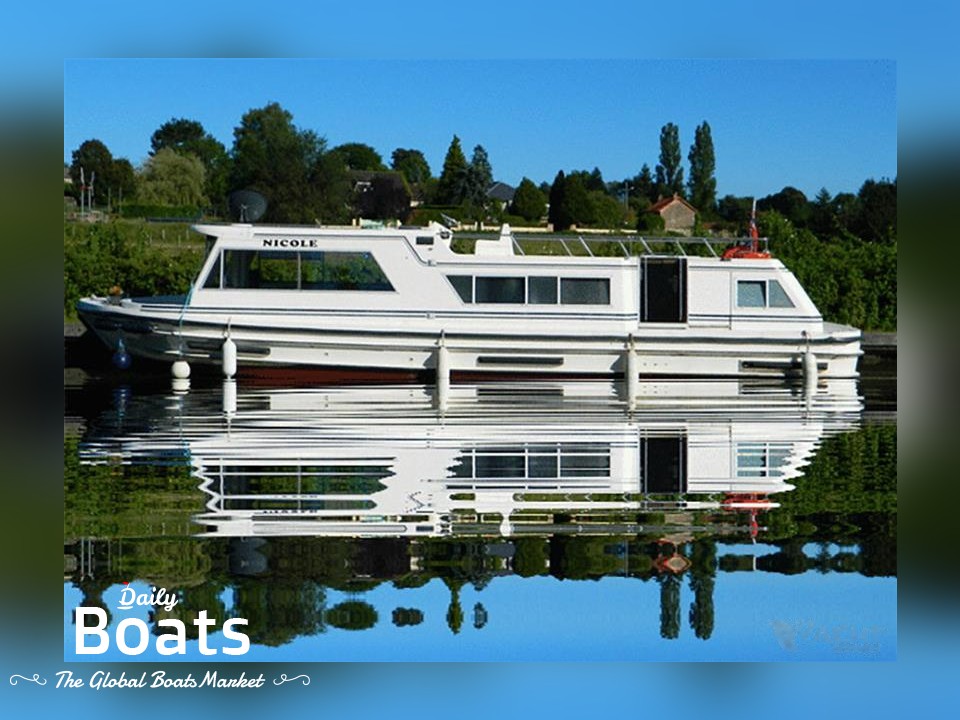 Porter and Haylett valentre for sale - Daily Boats