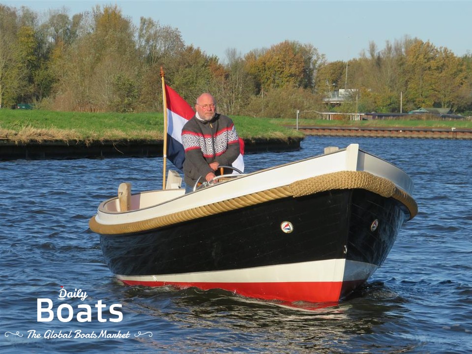 Van Wijk 21 Sloep for sale. View price, photos and Buy Van Wijk 21 ...