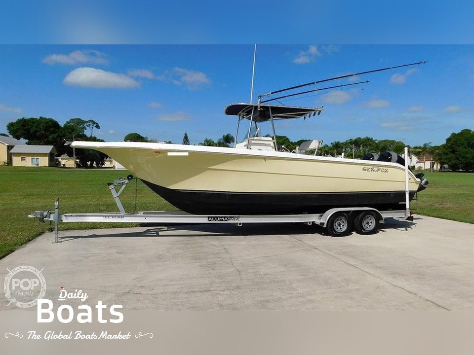 2004 Sea Fox 287Cc for sale. View price, photos and Buy 2004 Sea Fox ...