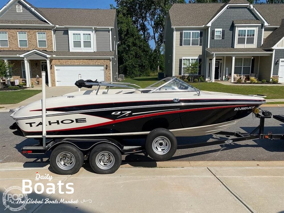 Tahoe q7i sf for sale - Daily Boats