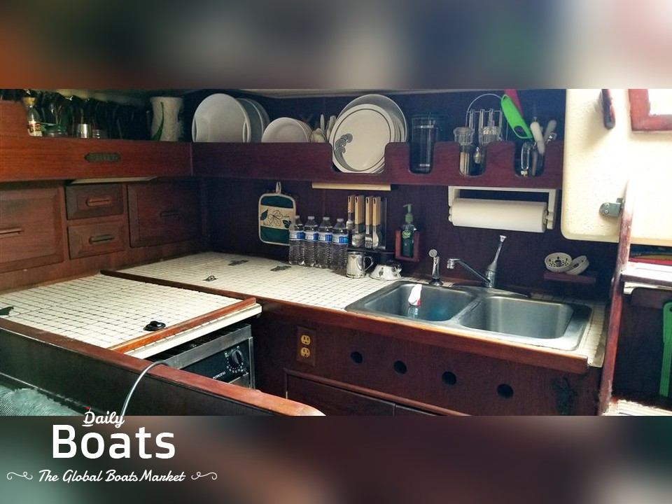 1978 Morgan Out Island 41 Ketch for sale. View price, photos and Buy ...