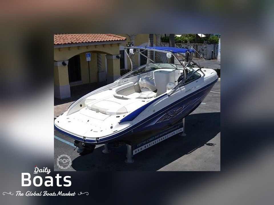 2006 Rinker 2006 Rinker 246 Captiva- for sale. View price, photos and ...