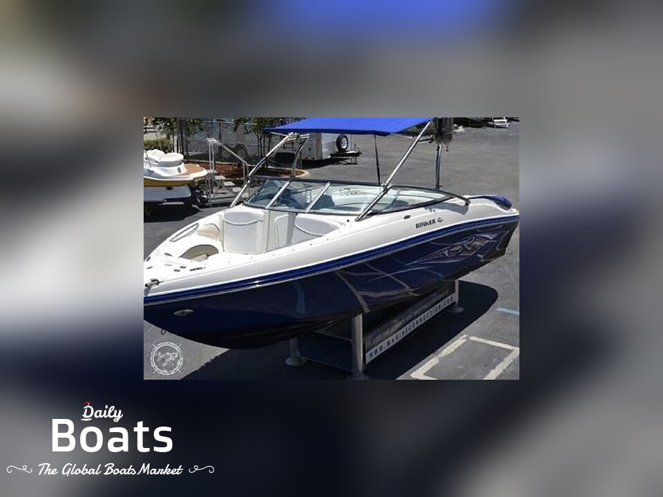 2006 Rinker 2006 Rinker 246 Captiva- for sale. View price, photos and ...
