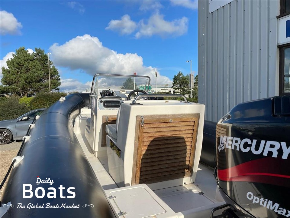 1995 Marlin Ribs 580 for sale. View price, photos and Buy 1995 Marlin ...