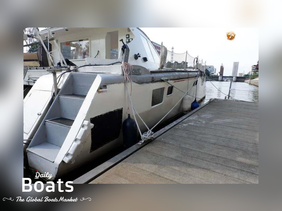 2010 Self-made Catamaran 40 Ft for sale. View price, photos and Buy ...