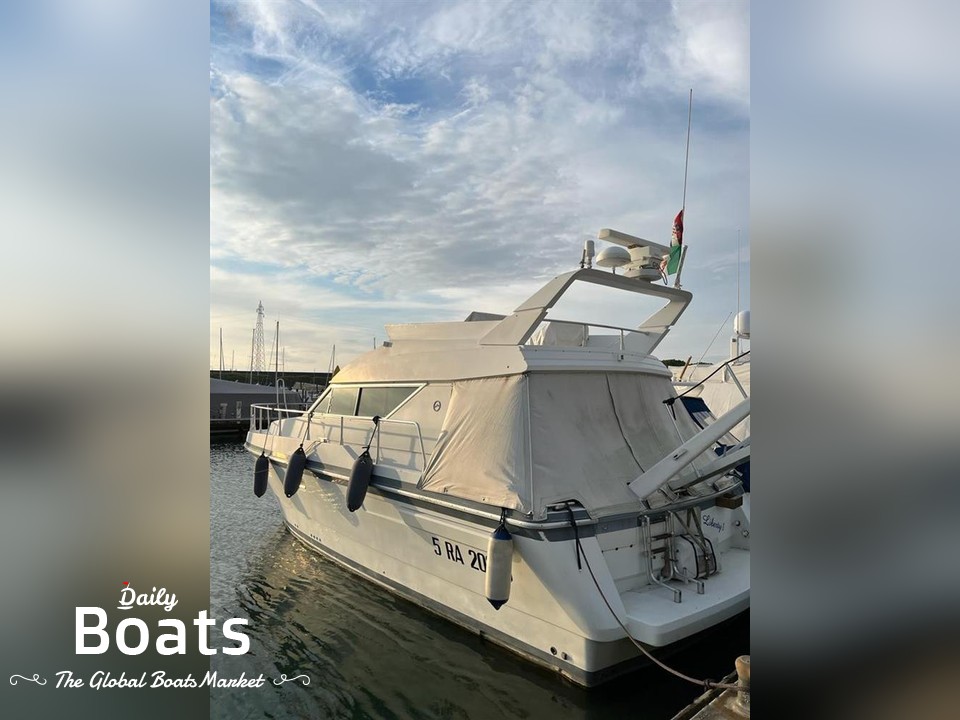 1991 Mochi Craft Mochi 40 Fly for sale. View price, photos and Buy 1991 ...