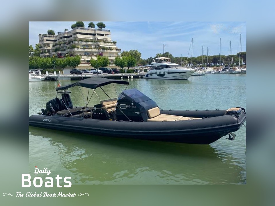 2020 Brig Boats Eagle 10 for sale. View price, photos and Buy 2020 Brig ...