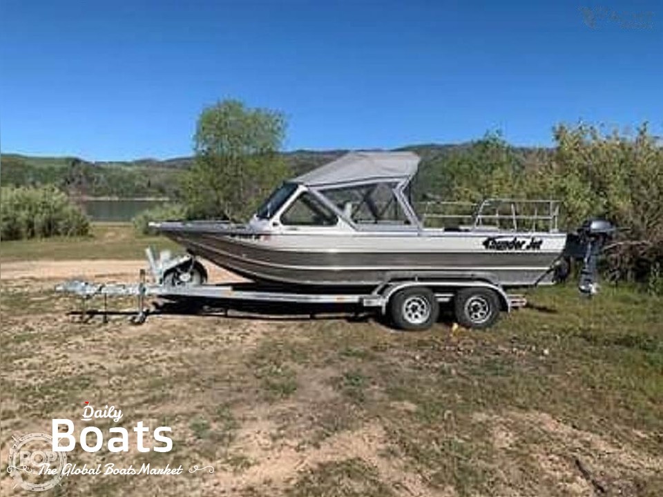 2012 Thunder Jet 19 for sale. View price, photos and Buy 2012 Thunder ...