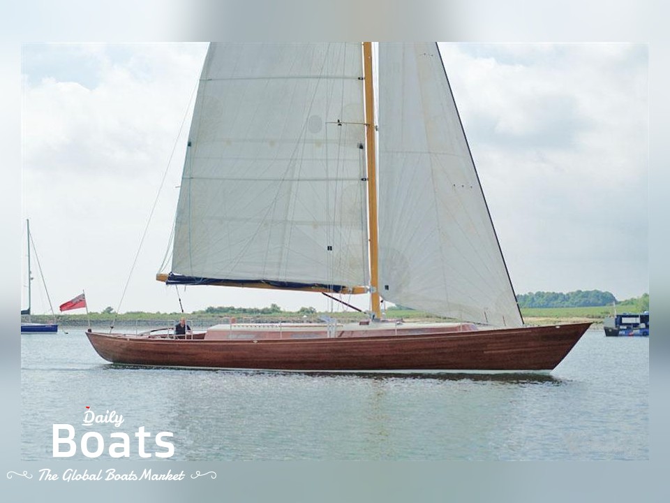 2001 One Design Custom 70 for sale. View price, photos and Buy 2001 One ...