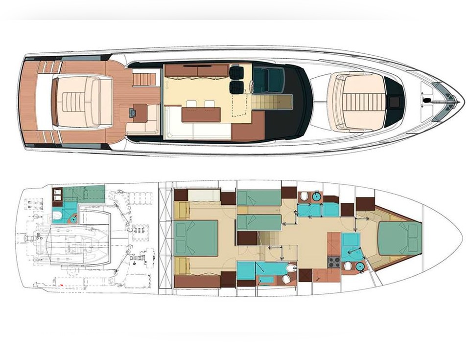 2020 Riva 66 Ribelle for sale. View price, photos and Buy 2020 Riva 66 ...