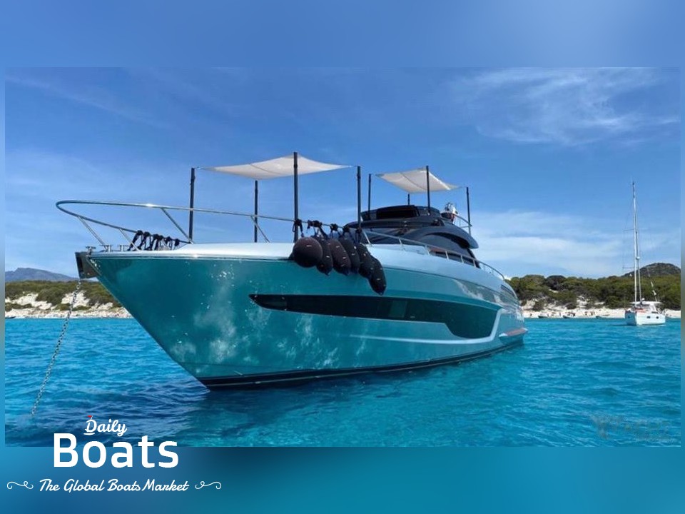 2020 Riva 66 Ribelle for sale. View price, photos and Buy 2020 Riva 66 ...