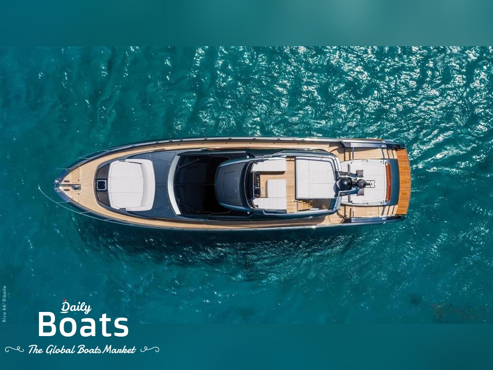 2020 Riva 66 Ribelle for sale. View price, photos and Buy 2020 Riva 66 ...