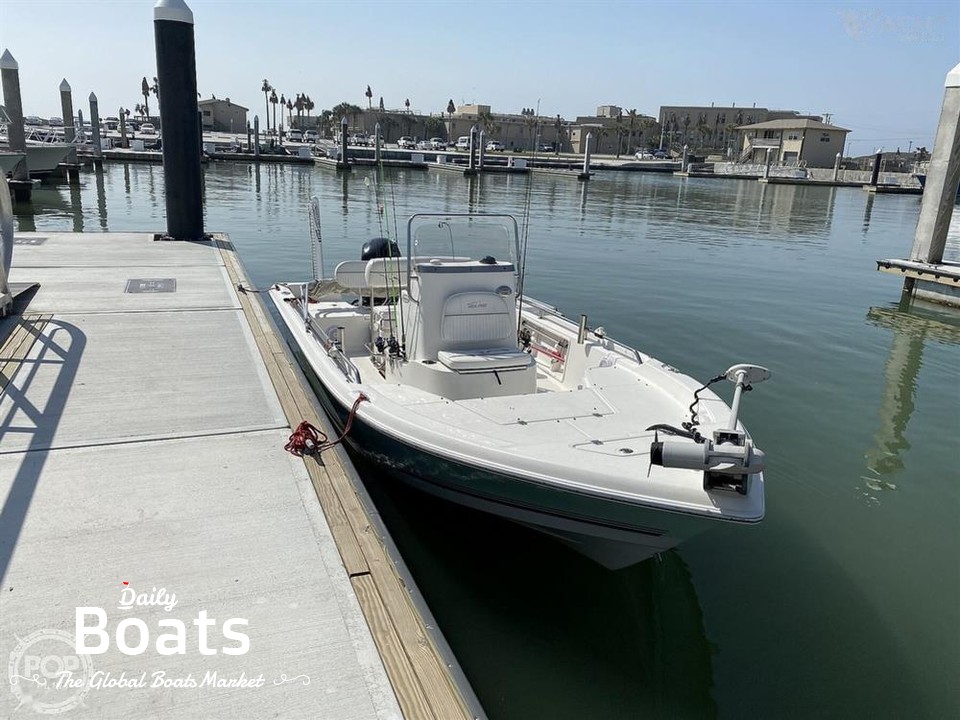 2008 Sea Pro Sv1900 for sale. View price, photos and Buy 2008 Sea Pro ...