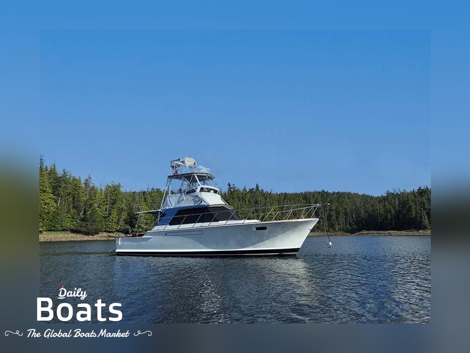 1969 Chris-Craft Sportfisher Commander for sale. View price, photos and ...