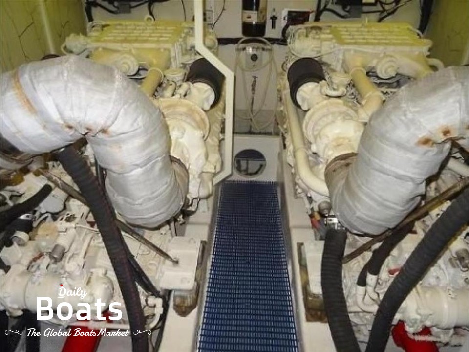 2001 Viking Princess V65 for sale. View price, photos and Buy 2001 ...