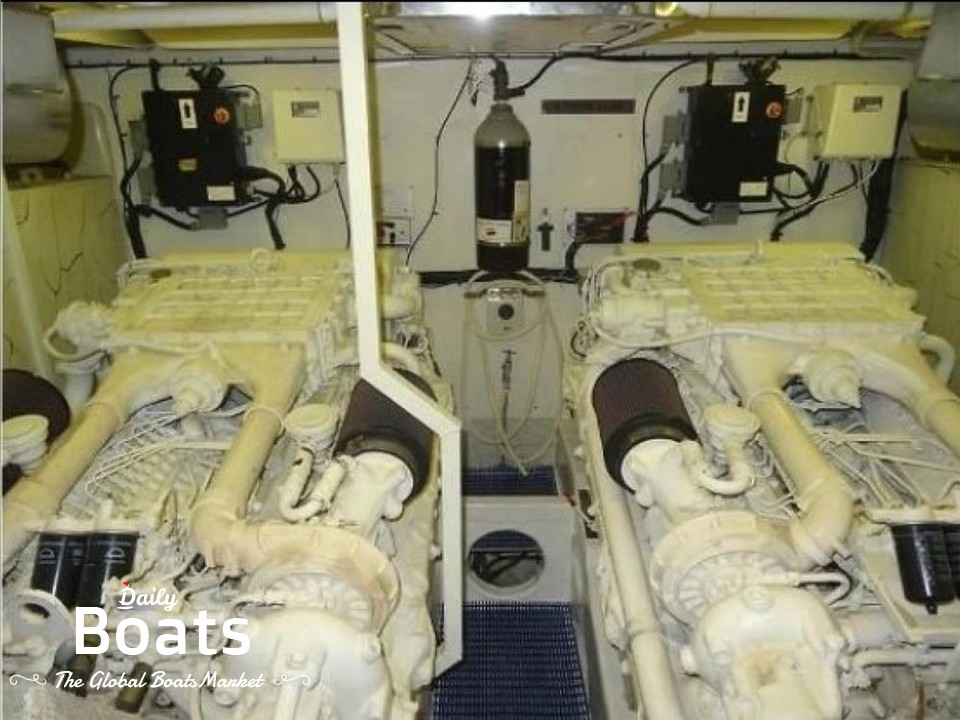 2001 Viking Princess V65 for sale. View price, photos and Buy 2001 ...