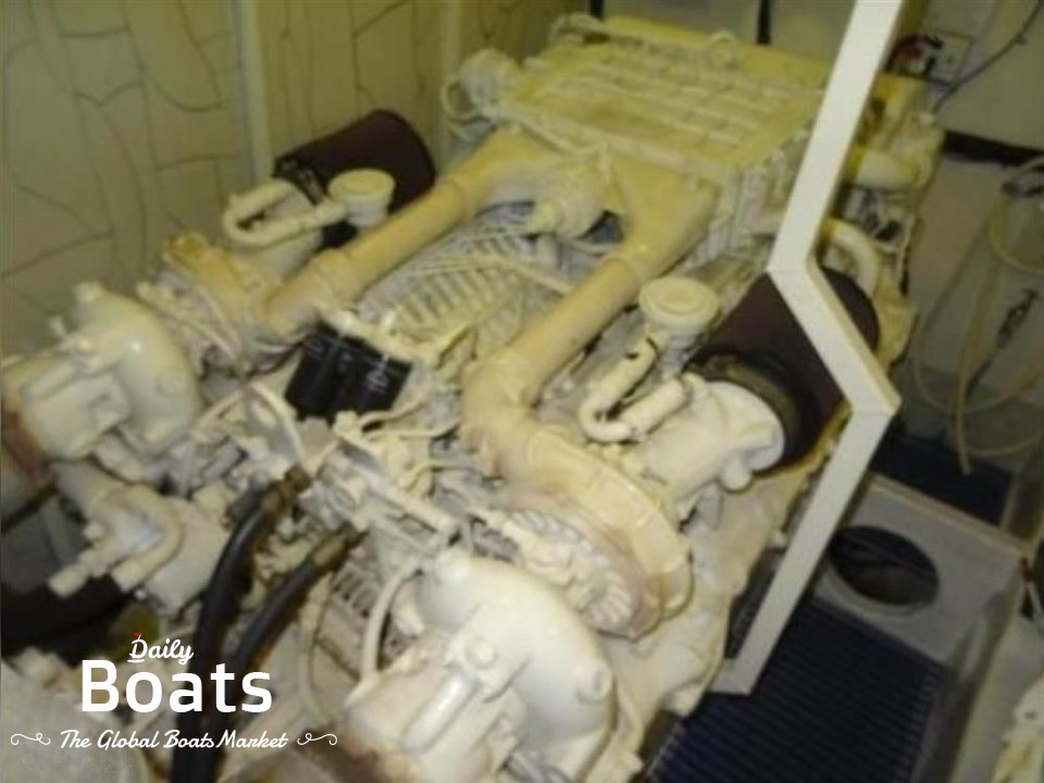 2001 Viking Princess V65 for sale. View price, photos and Buy 2001 ...