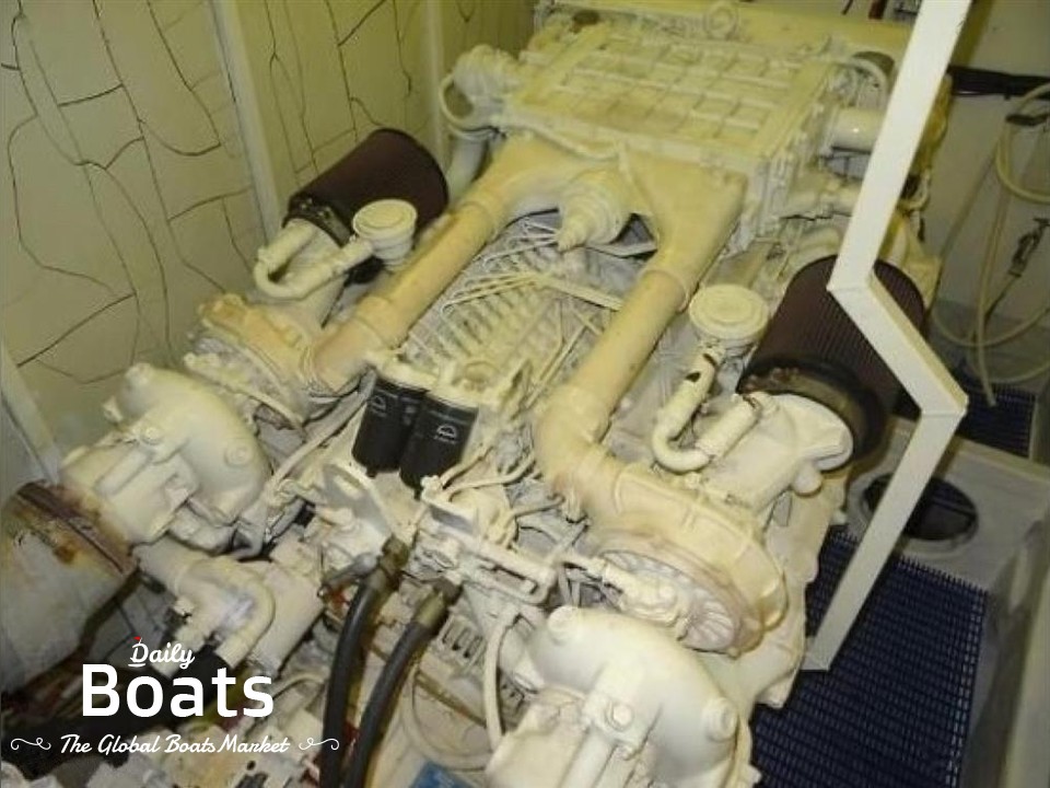 2001 Viking Princess V65 for sale. View price, photos and Buy 2001 ...