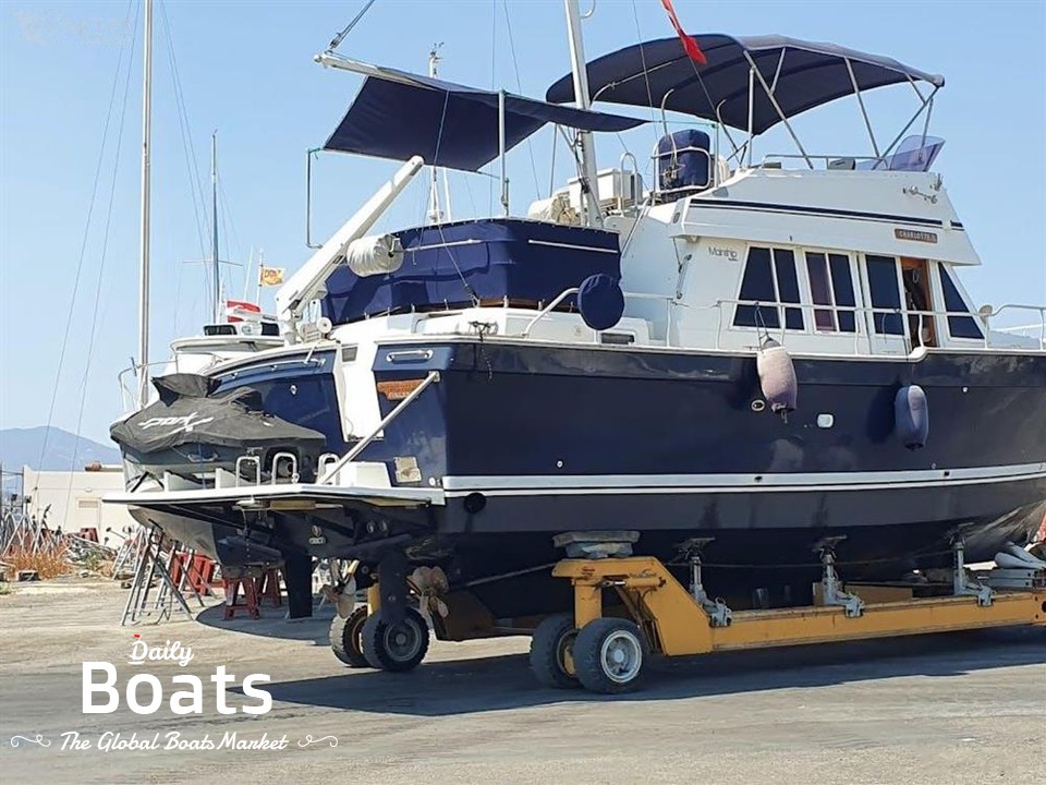 2000 Mainship 430 Fast Cruiser for sale. View price, photos and Buy ...