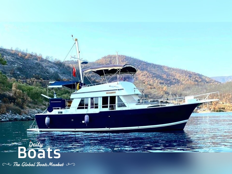 2000 Mainship 430 Fast Cruiser for sale. View price, photos and Buy ...