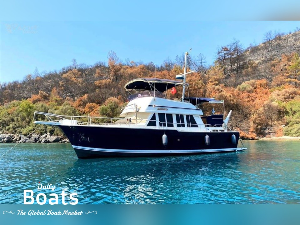 2000 Mainship 430 Fast Cruiser for sale. View price, photos and Buy ...