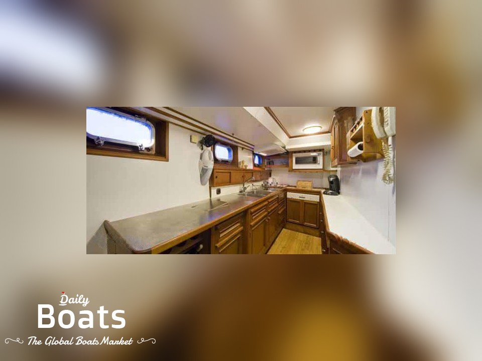 1985 Custom Built Kempers 24M Arco Yachts Ketch for sale. View price, photos and Buy 1985 Custom ...