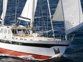 1985 Custom Built Kempers 24M Arco Yachts Ketch for sale. View price ...