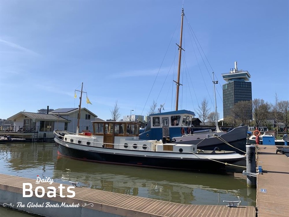 1947 Sleepboot Theodora for sale. View price, photos and Buy 1947 ...