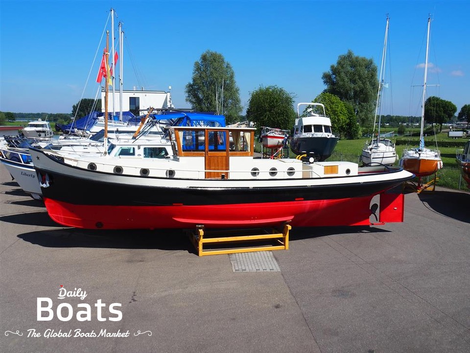1947 Sleepboot Theodora for sale. View price, photos and Buy 1947 ...