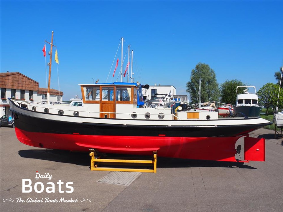 1947 Sleepboot Theodora for sale. View price, photos and Buy 1947 ...