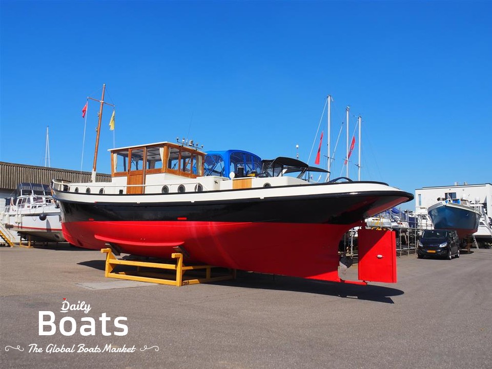 1947 Sleepboot Theodora for sale. View price, photos and Buy 1947 ...