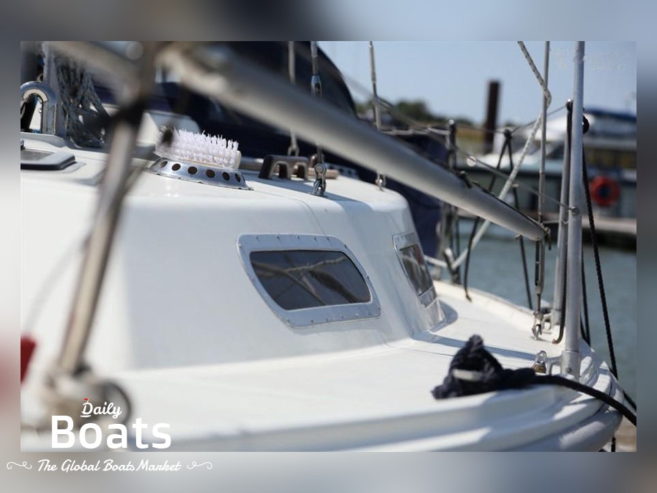 1980 Colvic Countess 28 for sale. View price, photos and Buy 1980 ...