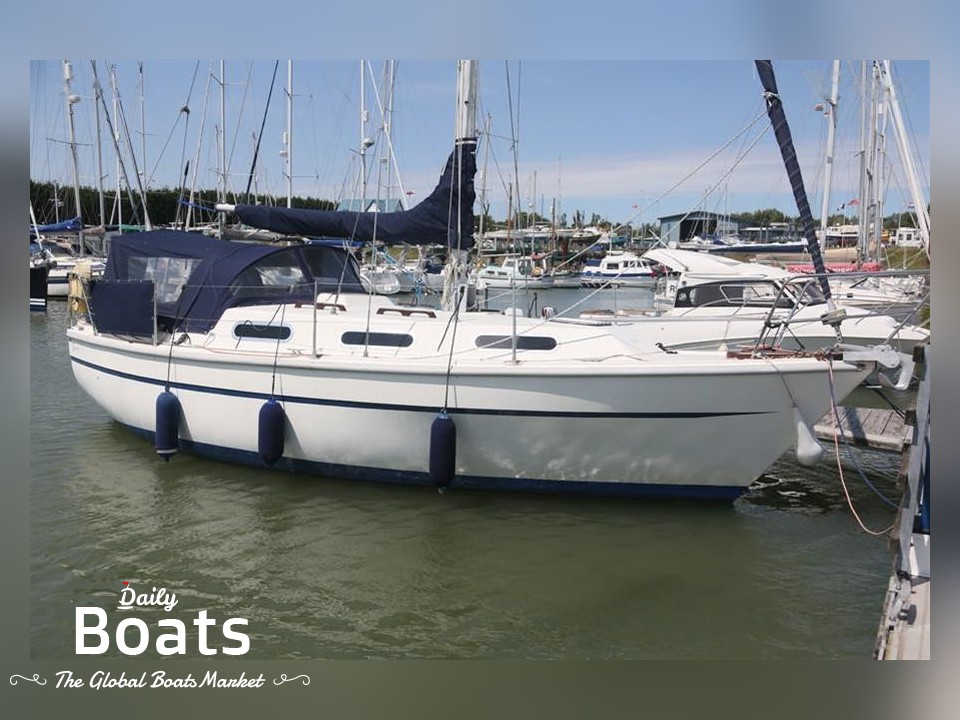 1980 Colvic Countess 28 for sale. View price, photos and Buy 1980 ...