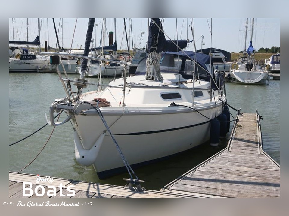 1980 Colvic Countess 28 for sale. View price, photos and Buy 1980 ...