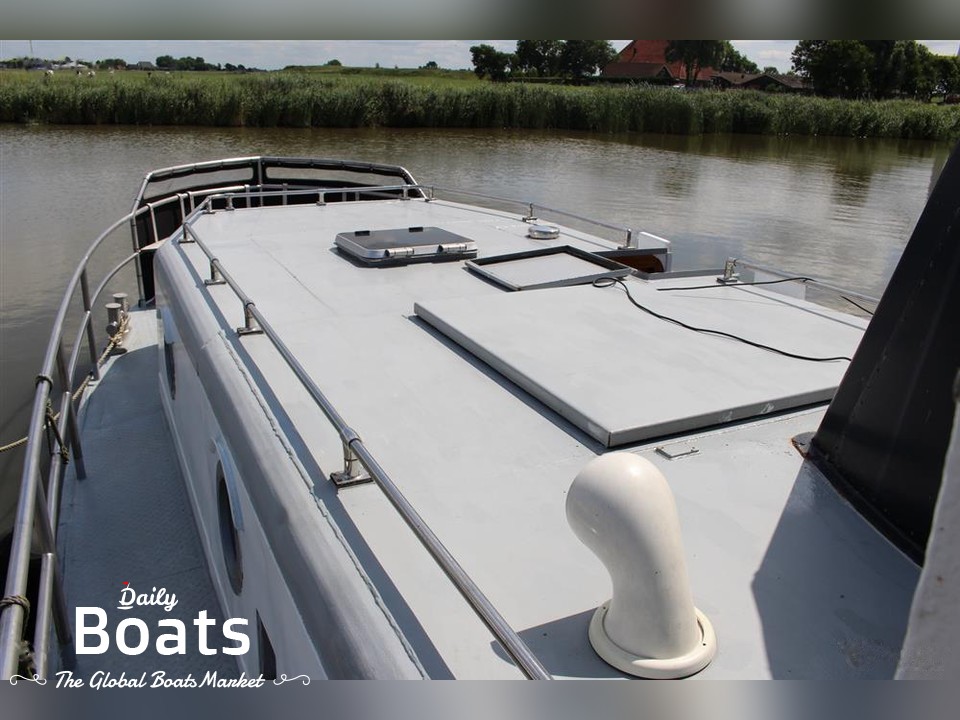 1967 Ex Patrouilleboot/ Sleepboot te koop. Bekijk prijs, foto's en 1967 ...