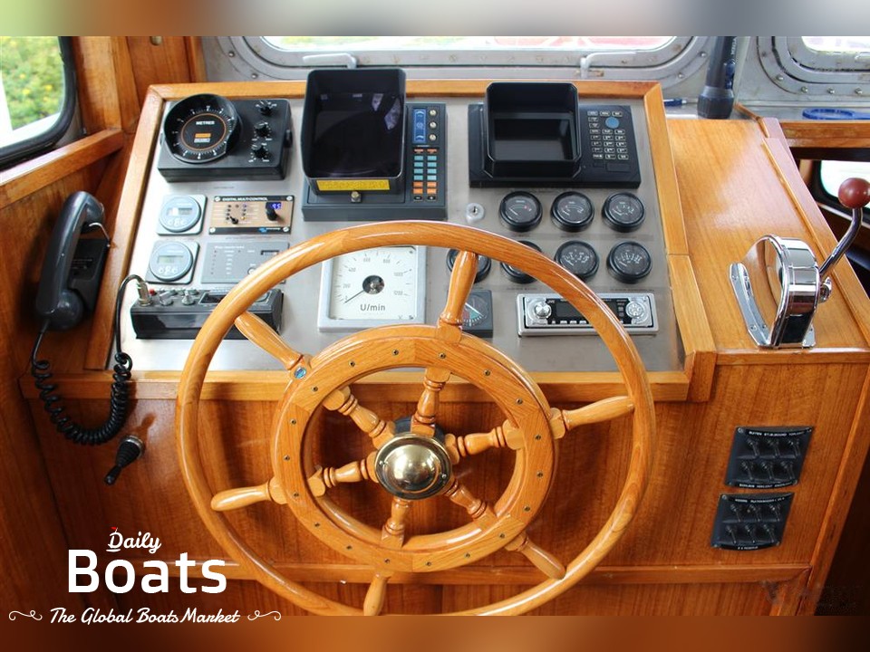 1967 Ex Patrouilleboot/ Sleepboot for sale. View price, photos and Buy ...