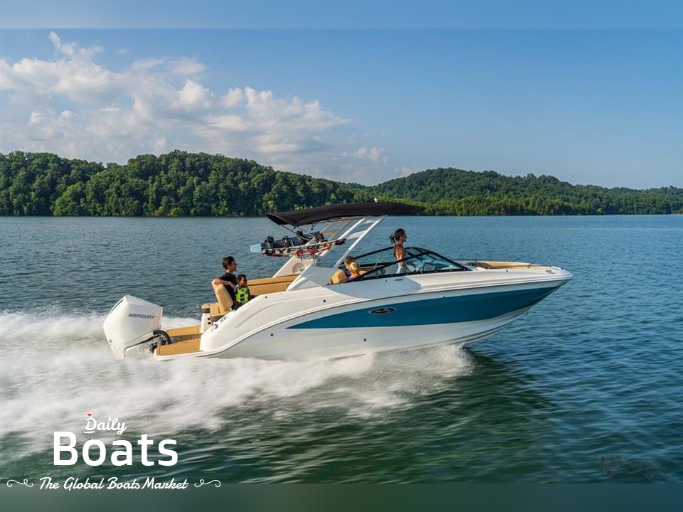 2021 Sea Ray Sea Ray 250 Sdx for sale. View price, photos and Buy 2021 ...