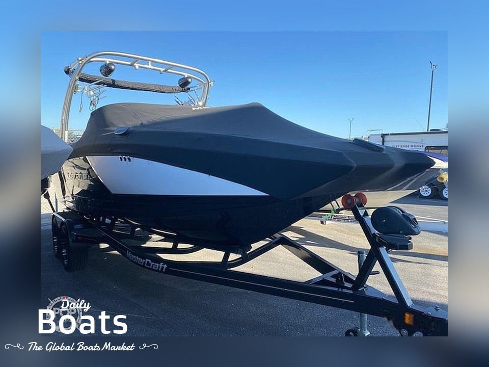 2017 Mastercraft Nx22 for sale. View price, photos and Buy 2017 ...