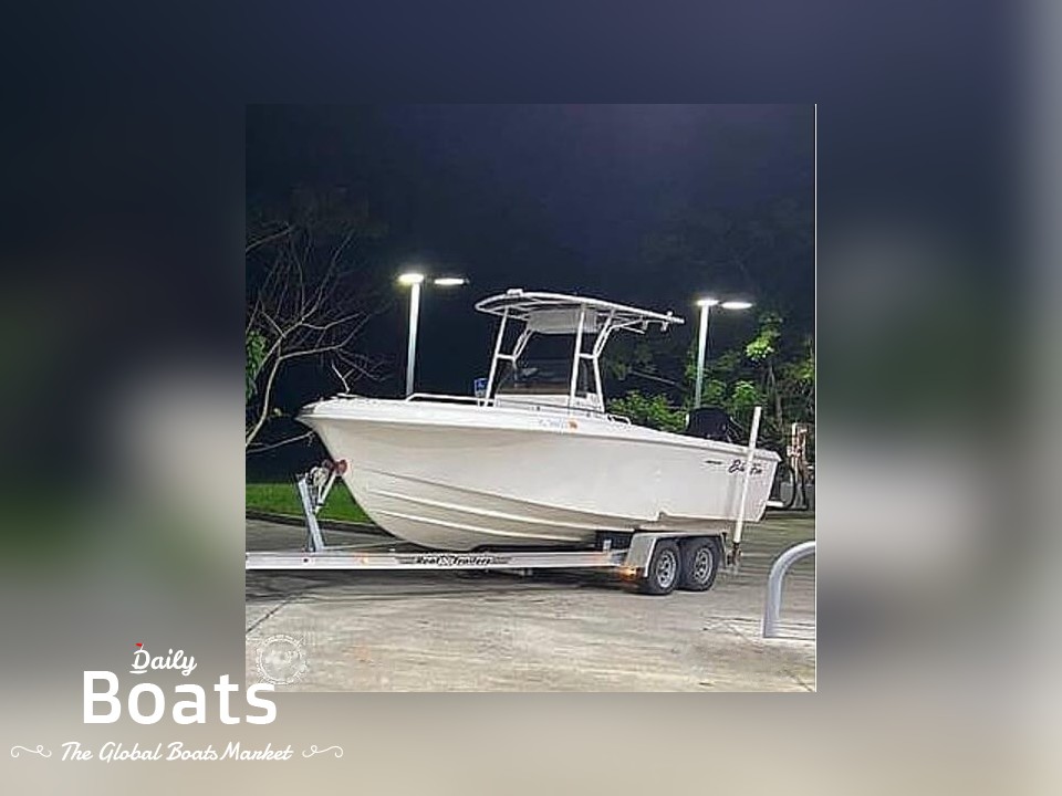 1998 Blue Fin Profish for sale. View price, photos and Buy 1998 Blue ...