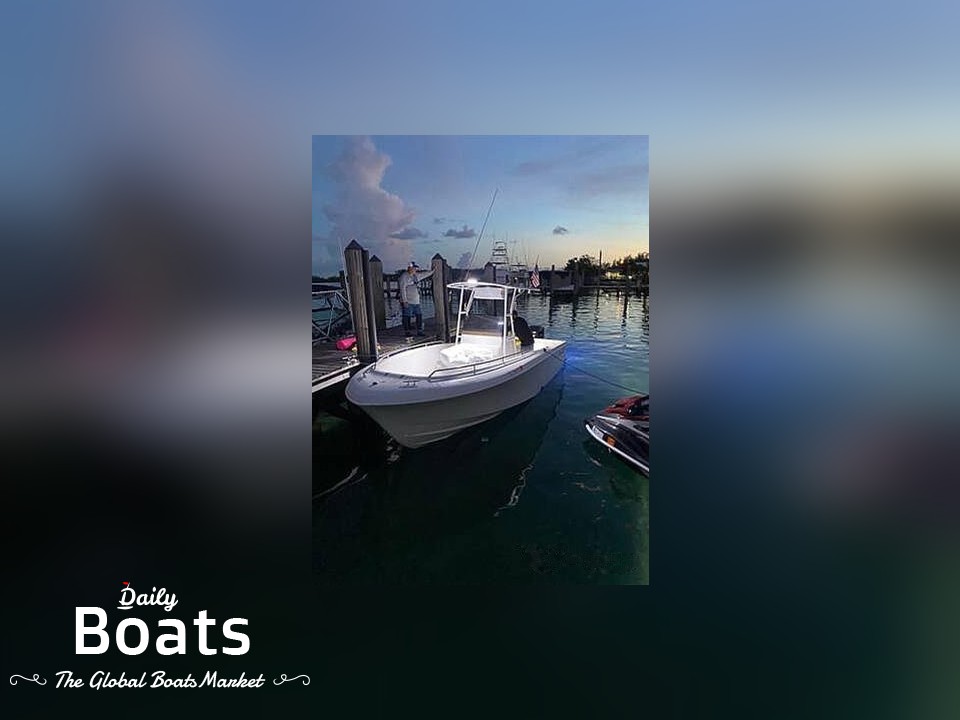 1998 Blue Fin Profish for sale. View price, photos and Buy 1998 Blue ...