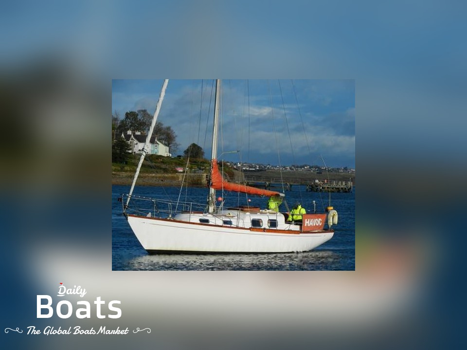 1971 Tyler Boat Co. Seacracker 33 for sale. View price, photos and Buy ...