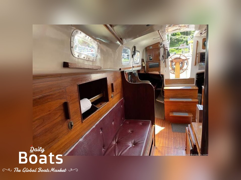 1971 Tyler Boat Co. Seacracker 33 for sale. View price, photos and Buy ...