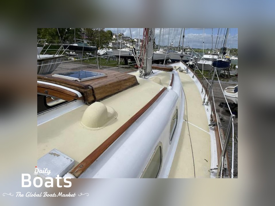 1971 Tyler Boat Co. Seacracker 33 for sale. View price, photos and Buy ...